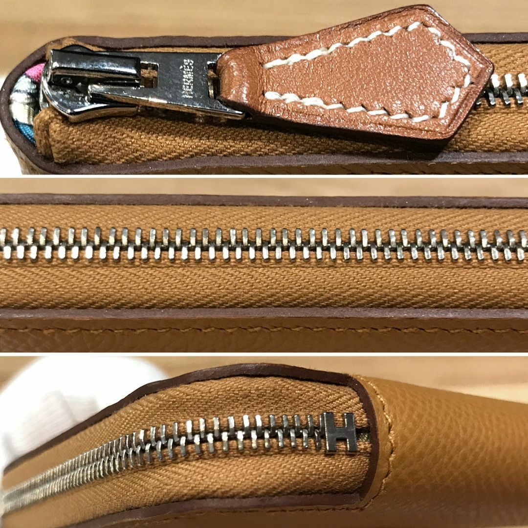 HERMES - 新品未使用 エルメス 入手困難 アザップコンパクト HERMES - 新品未使用 エルメス 入手困難 アザップコンパクト