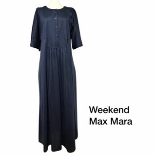 Max Mara - 極綺麗❗️石原さとみ着用 シルクシフォン ドレス Max Mara - 極綺麗❗️石原さとみ着用 シルクシフォン ドレス