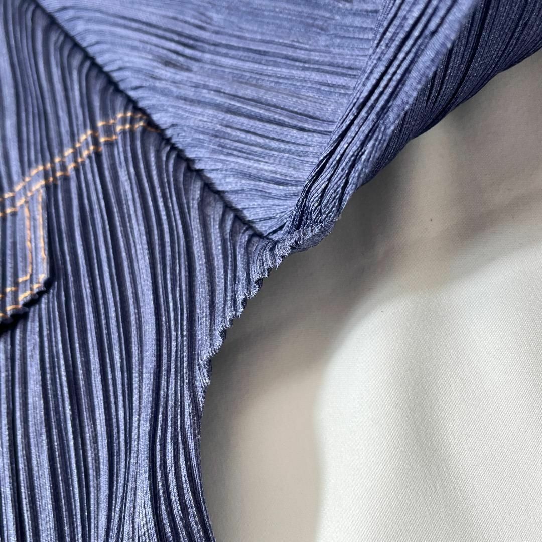 PLEATS PLEASE ISSEY MIYAKE - 超美品 プリーツプリーズ シャツ PLEATS PLEASE ISSEY MIYAKE - 超美品 プリーツプリーズ シャツ