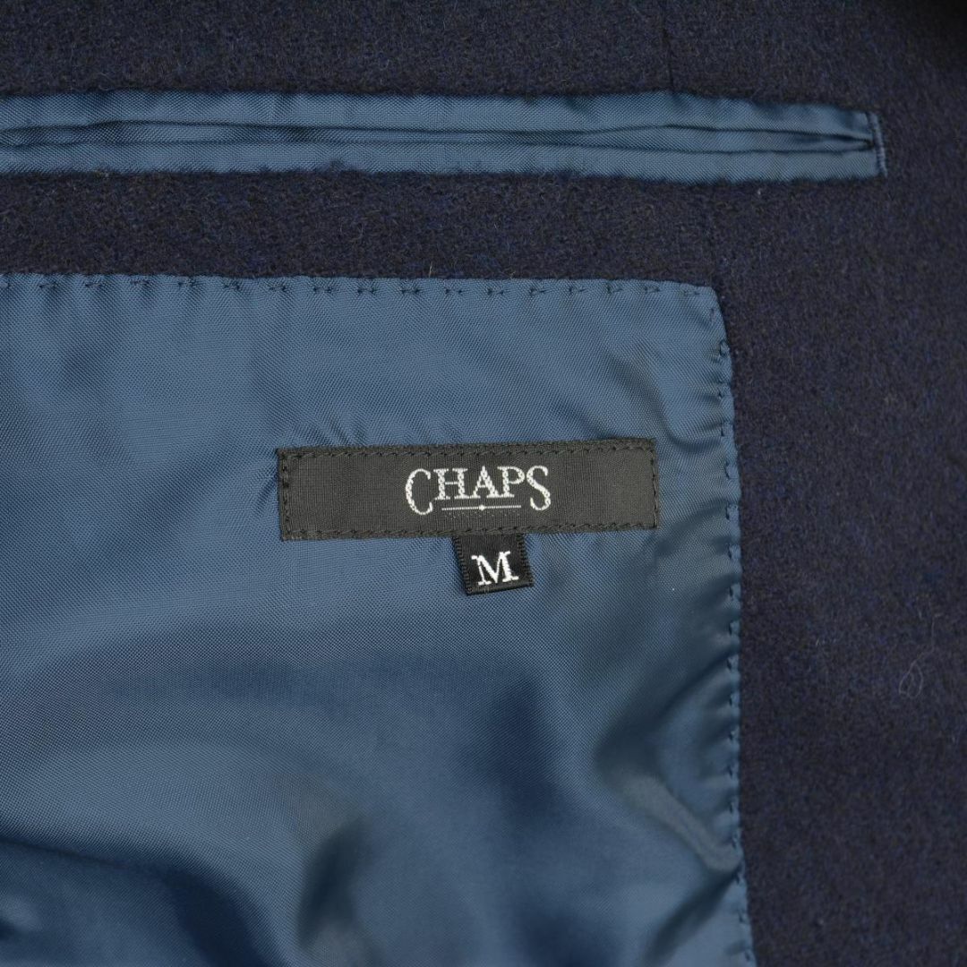 CHAPS - 【CHAPSRALPHLAUREN】ウール 2釦テーラードジャケットの CHAPS - 【CHAPSRALPHLAUREN】ウール 2釦テーラードジャケットの