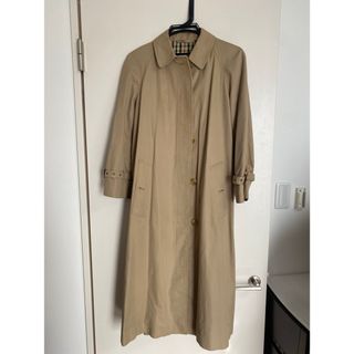 DAKS - 極美品 英国製 DAKS london レディース トレンチコート DAKS - 極美品 英国製 DAKS london レディース トレンチコート