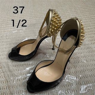 Christian Louboutin(ハイヒール/パンプス ・ ゴールド/金色系 Christian Louboutin(ハイヒール/パンプス ・ ゴールド/金色系