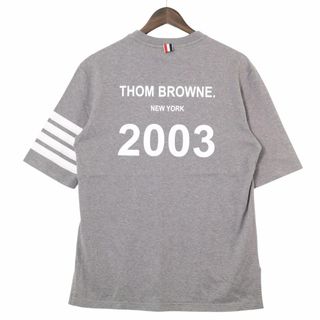 THOM BROWNE(Tシャツ/カットソー(七分/長袖))のフリマアイテム一覧 THOM BROWNE(Tシャツ/カットソー(七分/長袖))のフリマアイテム一覧