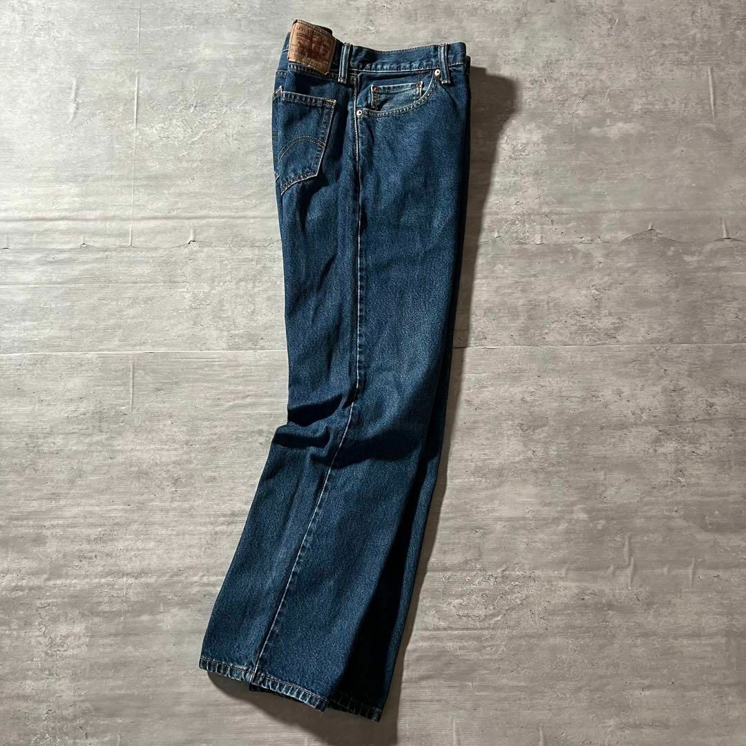 Levi's - 【最高サイズ、太デニム】Levi's505バギーパンツ古着 Levi's - 【最高サイズ、太デニム】Levi's505バギーパンツ古着