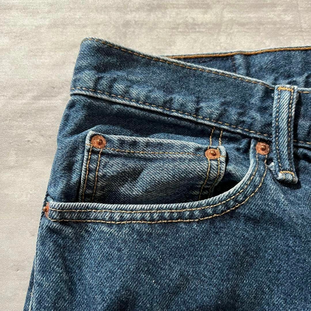 Levi's - 【最高サイズ、太デニム】Levi's505バギーパンツ古着 Levi's - 【最高サイズ、太デニム】Levi's505バギーパンツ古着