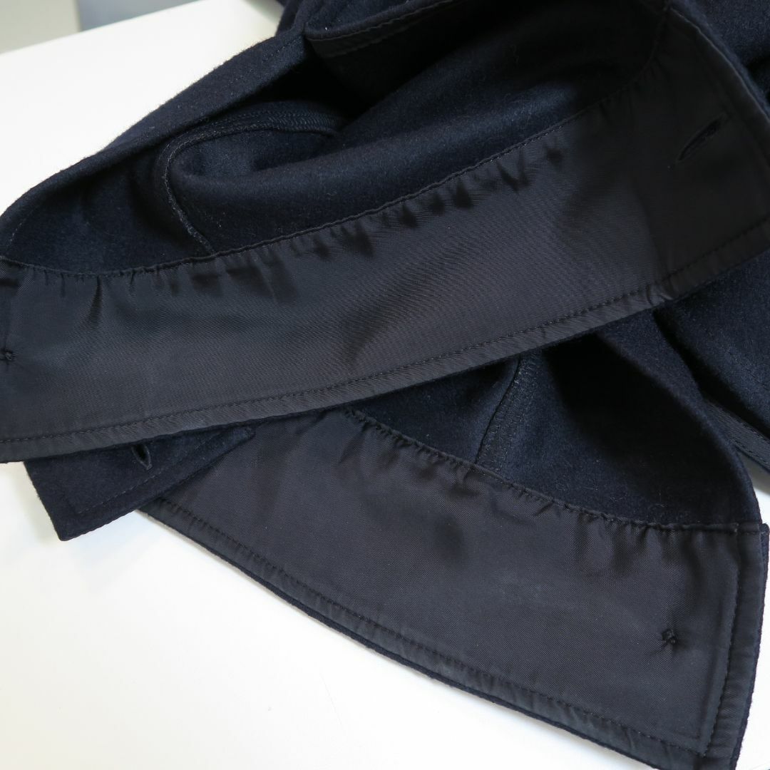 JIL SANDER - 24SS JIL SANDER MELTON WOOL ZIP JACKET の通販 JIL SANDER - 24SS JIL SANDER MELTON WOOL ZIP JACKET の通販