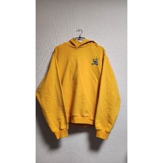 MARNI - 新品 46 マルニ 22ss ロゴ バックプリントパーカー 黒 MARNI - 新品 46 マルニ 22ss ロゴ バックプリントパーカー 黒