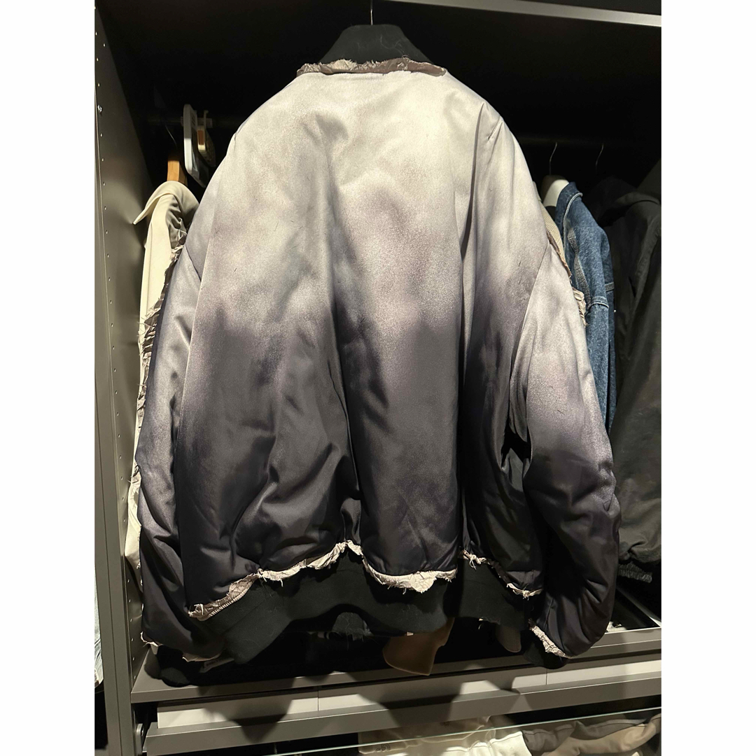 Acne Studios - 2024 aw ACNE STUDIOSボンバージャケット Acne Studios - 2024 aw ACNE STUDIOSボンバージャケット