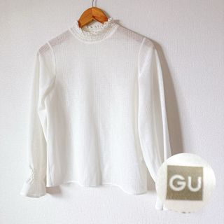 GU(シャツ/ブラウス(長袖/七分))のフリマアイテム一覧 GU(シャツ/ブラウス(長袖/七分))のフリマアイテム一覧