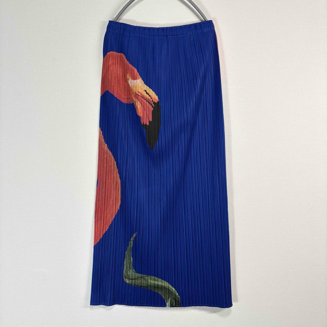 PLEATS PLEASE ISSEY MIYAKE - 新品 PLEATS PLEASE フラミンゴ PLEATS PLEASE ISSEY MIYAKE - 新品 PLEATS PLEASE フラミンゴ