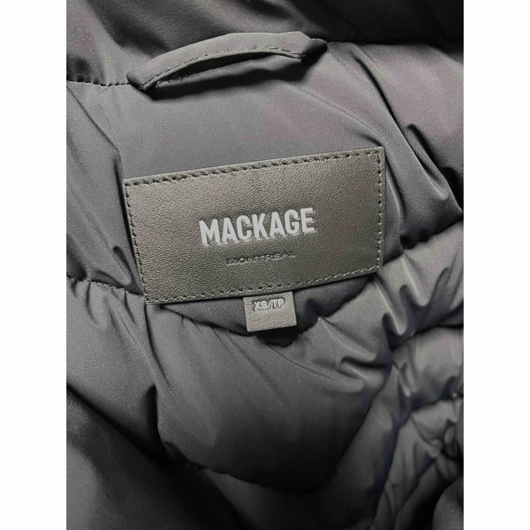 Mackage - MACKAGE ダウンジャケット レディース XSサイズ Mackage - MACKAGE ダウンジャケット レディース XSサイズ