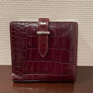 Epoi - エポイ エムエムシリーズ Lファスナーミニ財布 未使用品 Epoi - エポイ エムエムシリーズ Lファスナーミニ財布 未使用品
