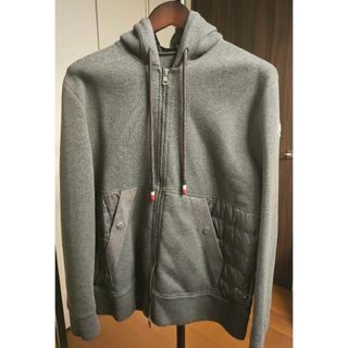 MONCLER - 【コラボ】モンクレール×フラグメント☆両面ロゴ MONCLER - 【コラボ】モンクレール×フラグメント☆両面ロゴ
