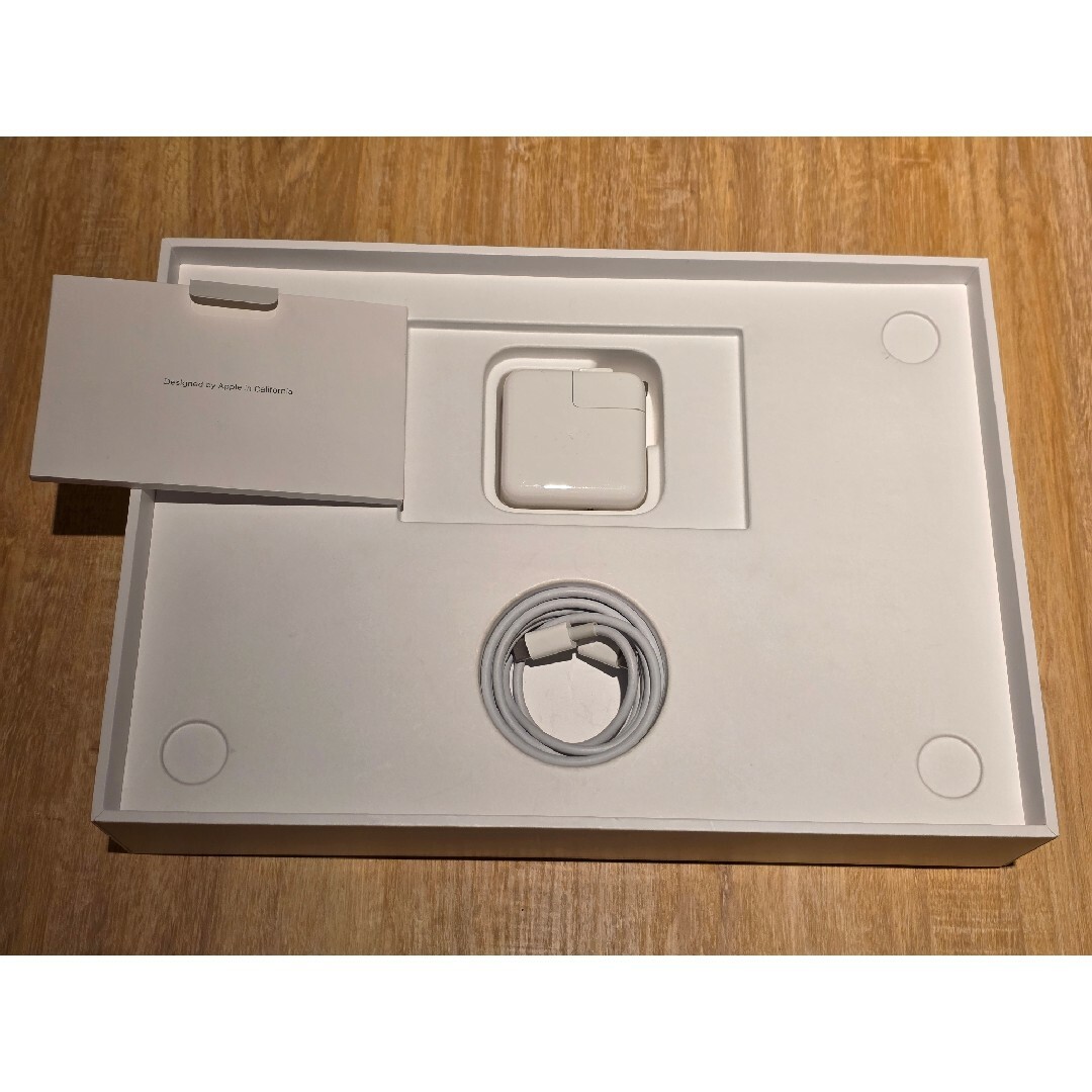 Mac (Apple) - Macbook Air M1 8GB 512 13インチ シルバー【新品 Mac (Apple) - Macbook Air M1 8GB 512 13インチ シルバー【新品
