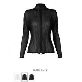 ISSEY MIYAKE - 【美品】ISSEY MIYAKE me シャツ カーディガン ISSEY MIYAKE - 【美品】ISSEY MIYAKE me シャツ カーディガン