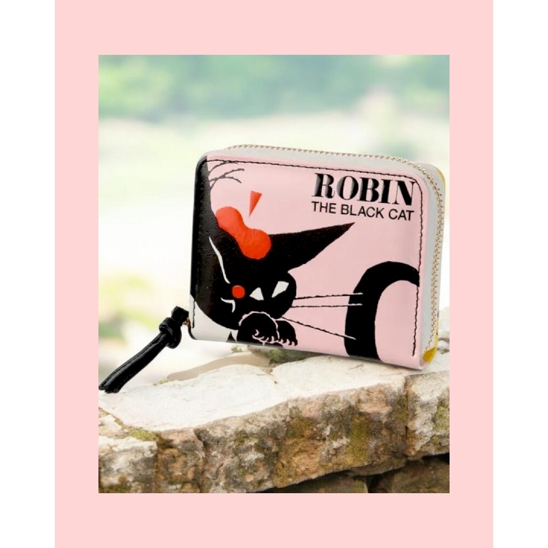 perche - ♧新品未使用!ROBINジャバラカードウォレット perche - ♧新品未使用!ROBINジャバラカードウォレット