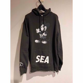 WIND AND SEA - NEIGHBORHOOD×WINDANDSEA デニムジャケット の WIND AND SEA - NEIGHBORHOOD×WINDANDSEA デニムジャケット の