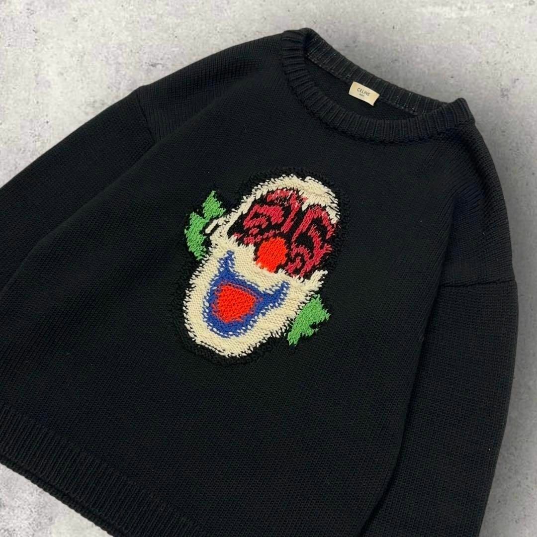 CELINE - 10377【美品・BTSテテ着用】セリーヌ☆希少Lサイズ定番 CELINE - 10377【美品・BTSテテ着用】セリーヌ☆希少Lサイズ定番