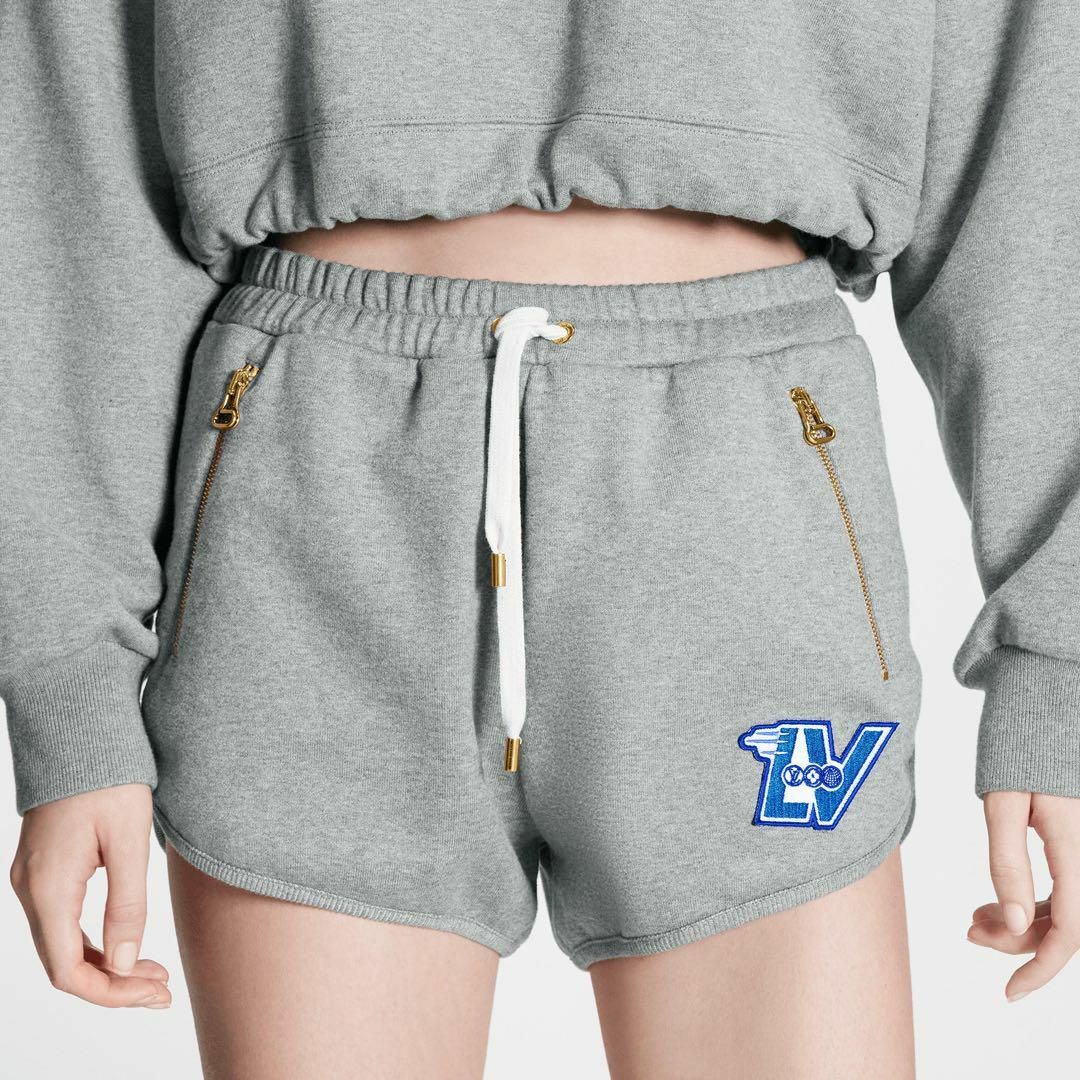 LOUIS VUITTON - LOUIS VUITTON 22AW フライトモード ジョギング LOUIS VUITTON - LOUIS VUITTON 22AW フライトモード ジョギング