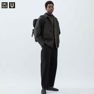 UNIQLO - ユニクロ ヴィンテージクラシックノータックチノ 76cm UNIQLO - ユニクロ ヴィンテージクラシックノータックチノ 76cm