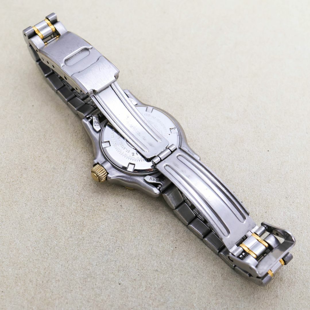 SEIKO - 稼働 SEIKO SCUBA 腕時計 シャンパンゴールド 回転 SEIKO - 稼働 SEIKO SCUBA 腕時計 シャンパンゴールド 回転