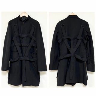 COMME des GARCONS(テーラードジャケット ・ ブラック/黒色系 COMME des GARCONS(テーラードジャケット ・ ブラック/黒色系