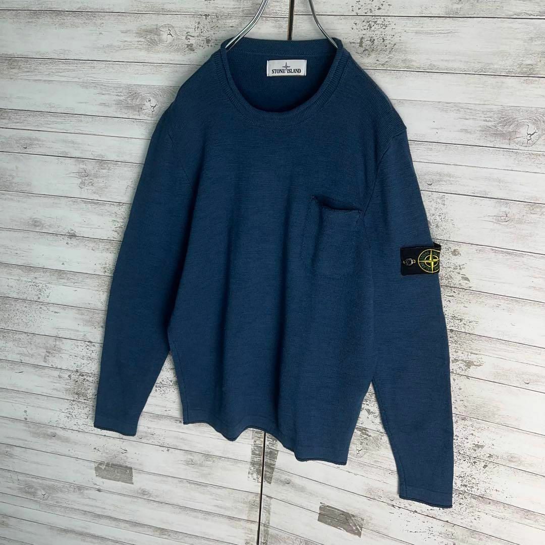 STONE ISLAND - 9839【美品・正規品確認済み】ストーン STONE ISLAND - 9839【美品・正規品確認済み】ストーン