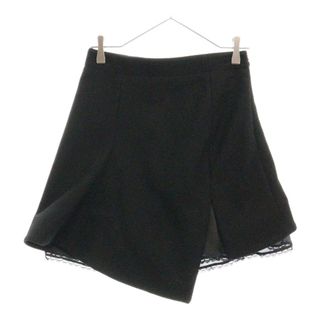 sacai - Sacai サカイ Wool Melton Skirt ウール メルトン sacai - Sacai サカイ Wool Melton Skirt ウール メルトン