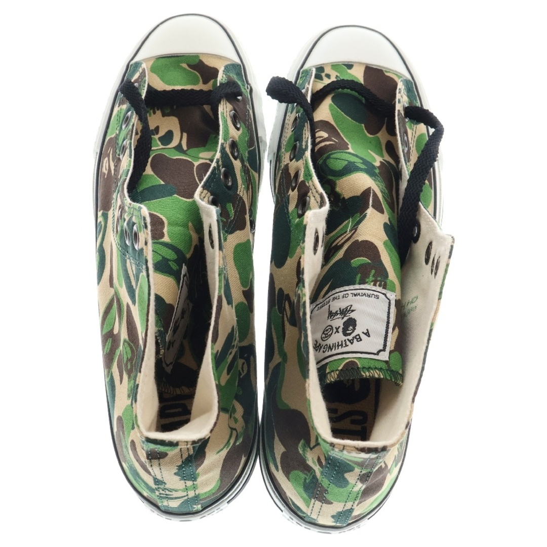 A BATHING APE - A BATHING APE アベイシングエイプ ×STUSSY A BATHING APE - A BATHING APE アベイシングエイプ ×STUSSY