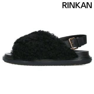 MARNI - 新品/38 MARNI マルニ プラットホーム サンダル MARNI - 新品/38 MARNI マルニ プラットホーム サンダル