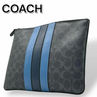 COACH - □□COACH コーチ シグネチャー フルジップ ウィンド COACH - □□COACH コーチ シグネチャー フルジップ ウィンド