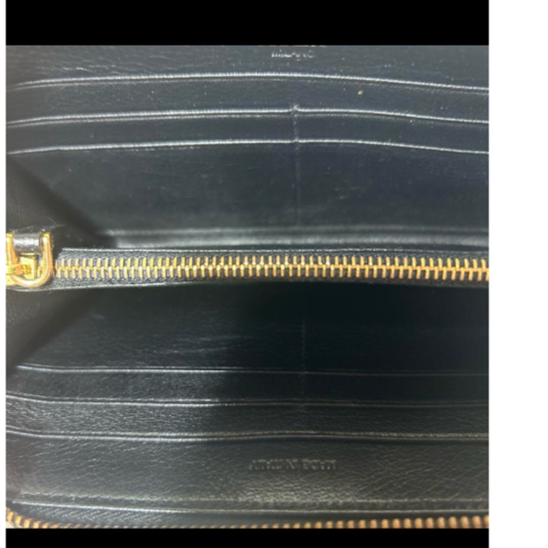 PRADA - 美品✨ 付属品完備 プラダ 長財布 オールレザー PRADA - 美品✨ 付属品完備 プラダ 長財布 オールレザー