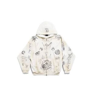 BALENCIAGA(ジップアップ ・ パーカー)のフリマアイテム一覧 BALENCIAGA(ジップアップ ・ パーカー)のフリマアイテム一覧
