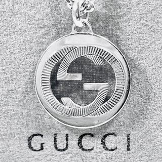 GUCCI - 正規品 グッチ GG & BEE シルバー925ドックタグ GUCCI - 正規品 グッチ GG & BEE シルバー925ドックタグ