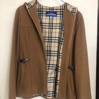 BURBERRY BLUE LABEL - バーバリーブルーレーベル ジャケット BURBERRY BLUE LABEL - バーバリーブルーレーベル ジャケット