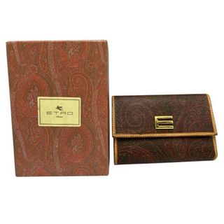 ETRO(財布)のフリマアイテム一覧 ETRO(財布)のフリマアイテム一覧