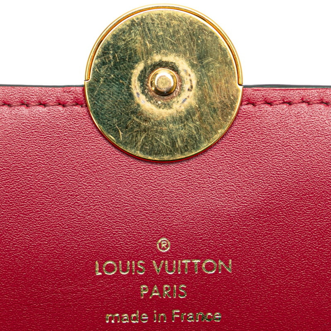 LOUIS VUITTON - ルイ ヴィトン モノグラム ポルトフォイユ LOUIS VUITTON - ルイ ヴィトン モノグラム ポルトフォイユ