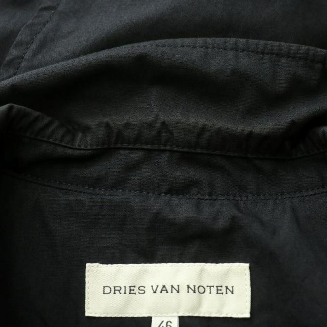 DRIES VAN NOTEN - ドリスヴァンノッテン テーラードジャケット DRIES VAN NOTEN - ドリスヴァンノッテン テーラードジャケット