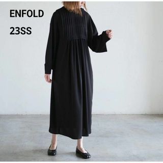 ENFOLD(ワンピース ・ ブラック/黒色系)のフリマアイテム一覧 ENFOLD(ワンピース ・ ブラック/黒色系)のフリマアイテム一覧