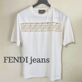 FENDI(Tシャツ(半袖/袖なし))のフリマアイテム一覧 FENDI(Tシャツ(半袖/袖なし))のフリマアイテム一覧