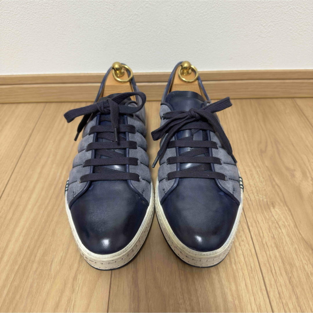 BERLUTI - 定価25.1万円 ベルルッティ プレイフィールド BERLUTI - 定価25.1万円 ベルルッティ プレイフィールド