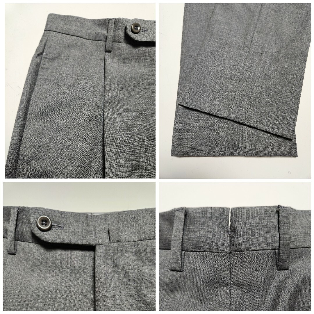 INCOTEX - 【美品】インコテックス BEAMS F別注 ウール INCOTEX - 【美品】インコテックス BEAMS F別注 ウール