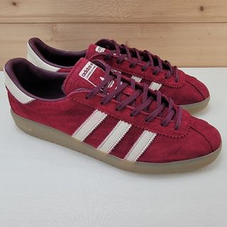 adidas - アディダス バミューダ バーガンディ 26.5cmの通販 by adidas - アディダス バミューダ バーガンディ 26.5cmの通販 by