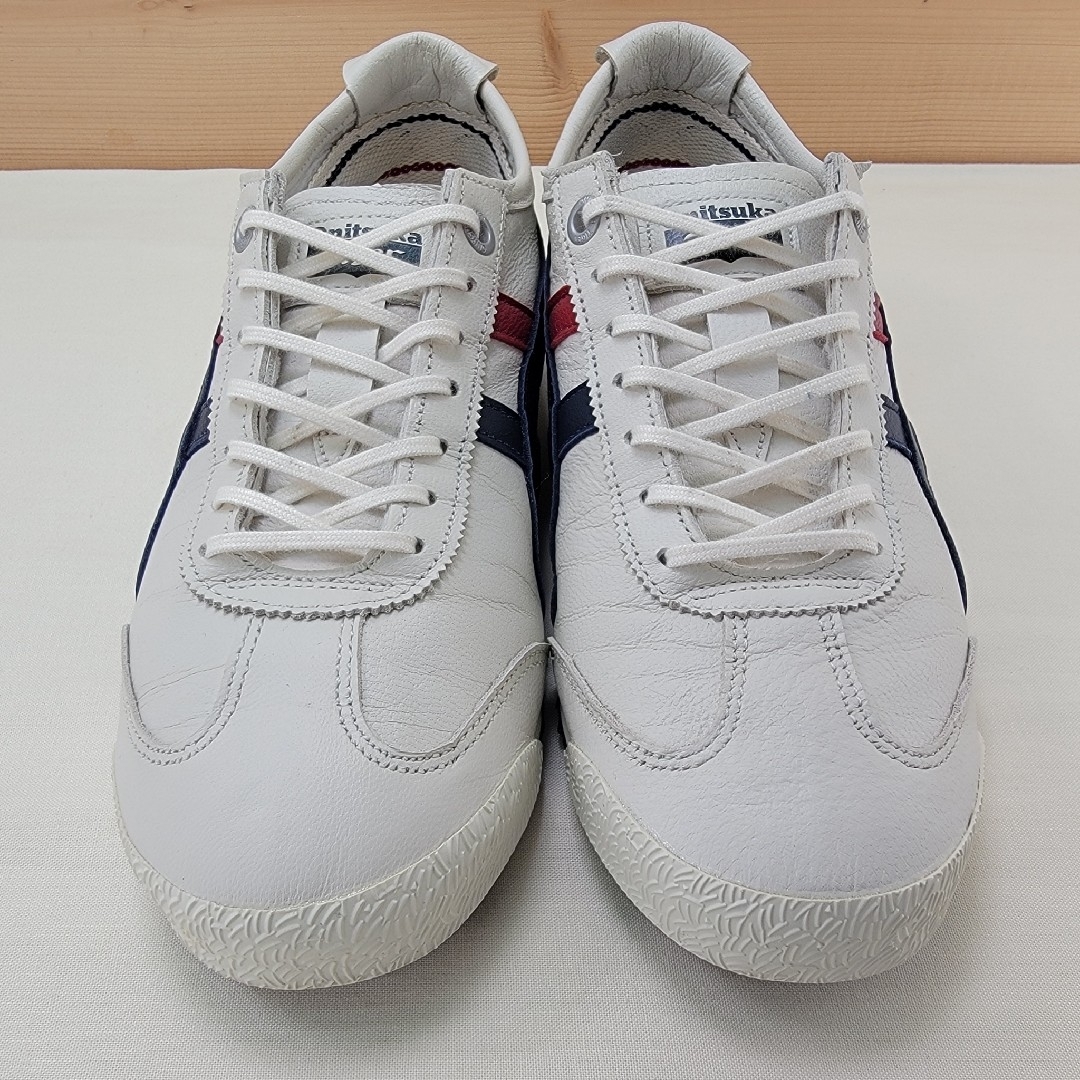 Onitsuka Tiger - オニツカタイガー メキシコ66SD ネイビー Onitsuka Tiger - オニツカタイガー メキシコ66SD ネイビー