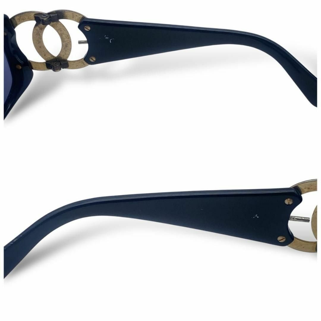 CHANEL - 【大人気モデル】CHANEL sunglasses ココ ブラック CHANEL - 【大人気モデル】CHANEL sunglasses ココ ブラック