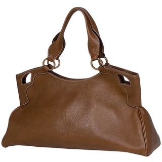 Cartier - ☆超美品☆CARTIER マストライン 肩かけ トートバッグ Cartier - ☆超美品☆CARTIER マストライン 肩かけ トートバッグ