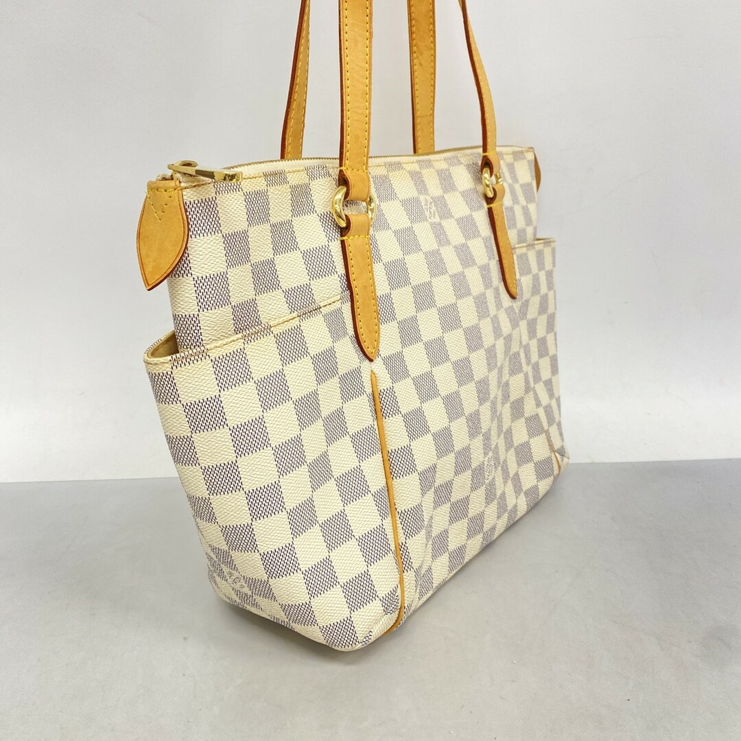 LOUIS VUITTON - 【5cf6712】ルイヴィトン トートバッグ ダミエ LOUIS VUITTON - 【5cf6712】ルイヴィトン トートバッグ ダミエ