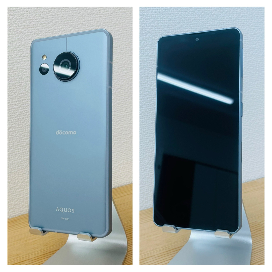 AQUOS - A 電池93% AQUOS sense 7 SH-53C SIMフリー 本体の通販 AQUOS - A 電池93% AQUOS sense 7 SH-53C SIMフリー 本体の通販