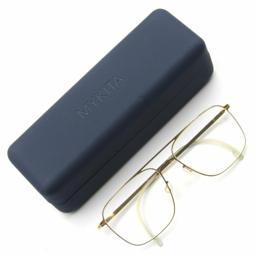 MYKITA - マイキータ メガネフレーム TOBI 度入り ドイツ製 トビ MYKITA - マイキータ メガネフレーム TOBI 度入り ドイツ製 トビ