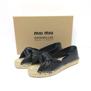 MIU MIU - 極美品◎MIUMIU ミュウミュウ 5X709D EVA MIU MIU - 極美品◎MIUMIU ミュウミュウ 5X709D EVA